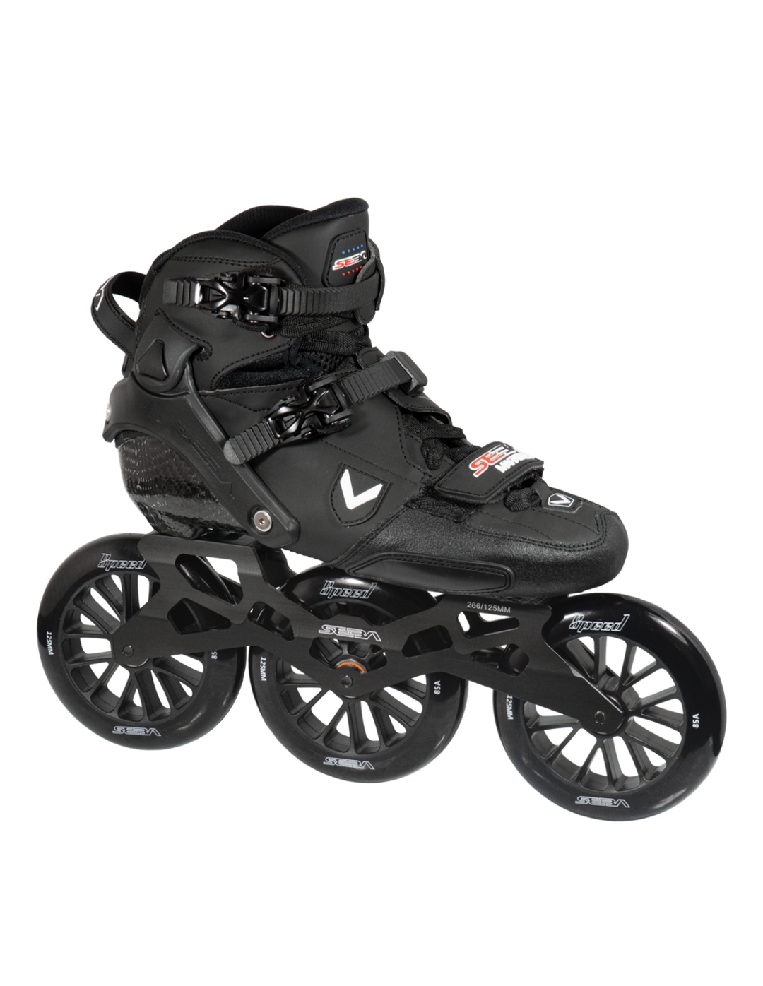 Patines SEBA Trix 325 Marathon Carbon - Envío Gratis – Doberman's ...